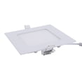 Brand New Square Warm/Cold/Natural White Environment Protecting 12W LED ...