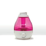 Safety 1st 360° Cool Mist Ultrasonic Humidifier, Raspberry HSA/FSA ...