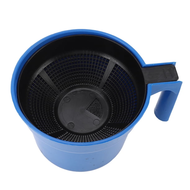 Handheld Milk Filter Cup, Lightweight Milk Filter Cup 500ml for Milk ...