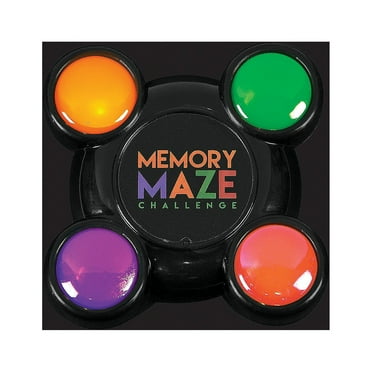 Memory Maze™ Challenge Game, Toys, Party Supplies, 1 Pieces - Walmart.com
