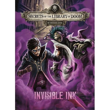 Secrets of the Library of Doom: Don't Read This! (Hardcover) - Walmart.com