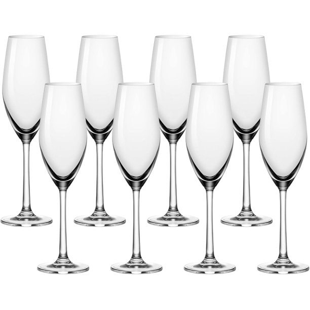 Copas de vino sin tallo Anchor Hocking, copas de vino Sondria de 16 ...