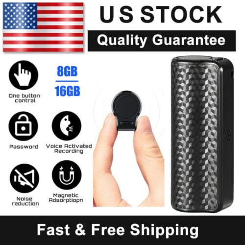 Hidden Recording Devices