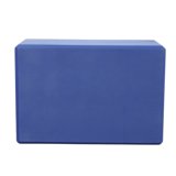 Yoga Direct Superblock - Blue - Extra Tall Foam Yoga Block - Walmart.com