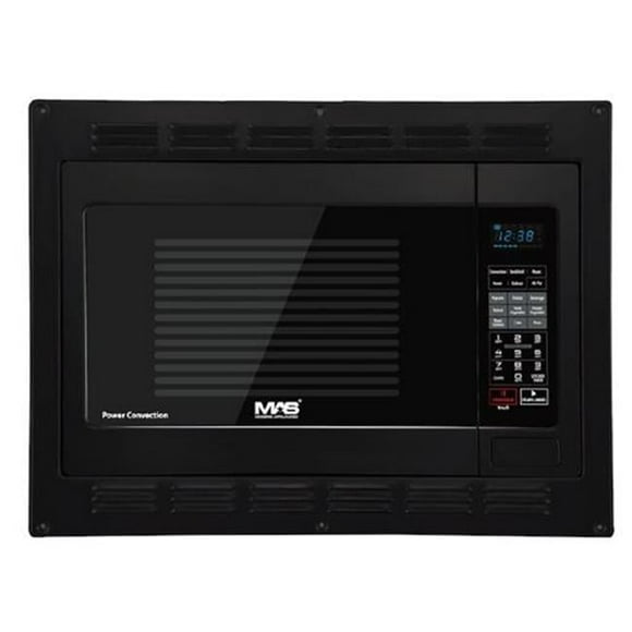 Microondas Con Extractor