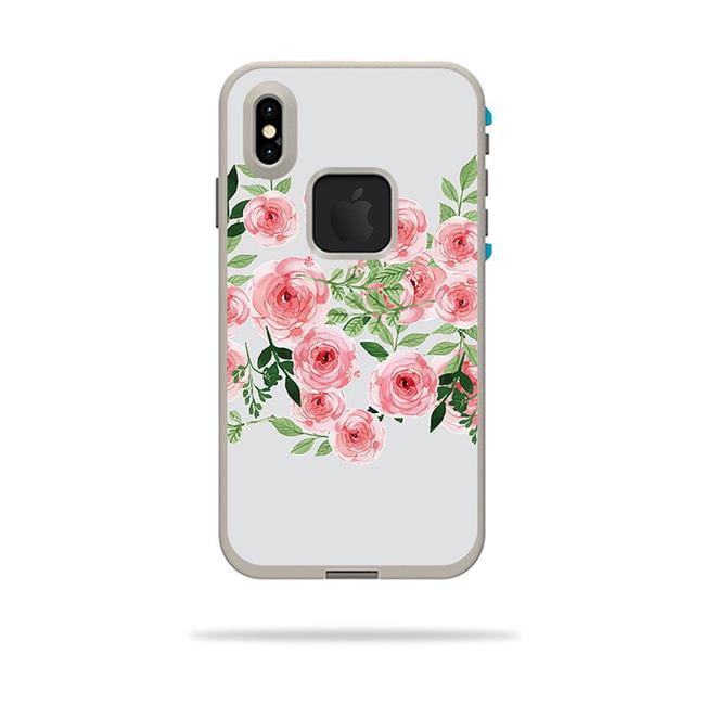 MightySkins LIFIPXSM-Bouquet Skin Decal Wrap for LifeProof Fre iPhone ...