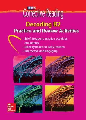 Pre-Owned Corrective Reading Decoding Level B2, Student Practice CD ...