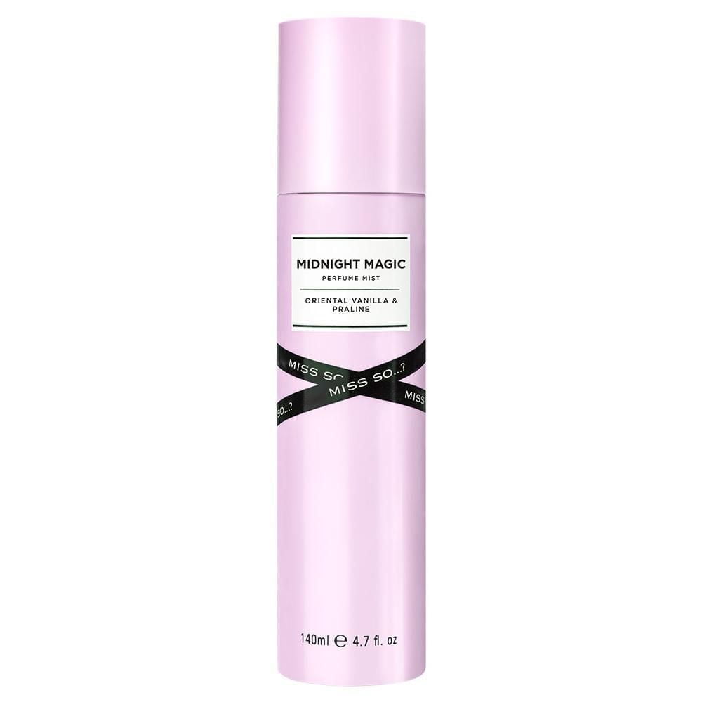 Click here for Miss So...? Midnight Magic Perfume Mist (140ml) 4.... prices