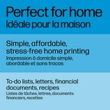 HP Deskjet 2852e All-in-One Printer, Perfect for Home w/ 3 months free ...