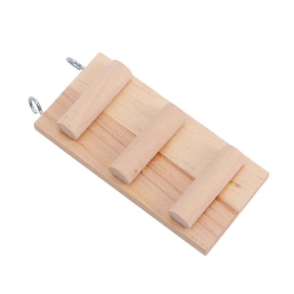 Chinchilla Small Animals Bridge DIY Chinchilla Cage Accessories Ladder ...