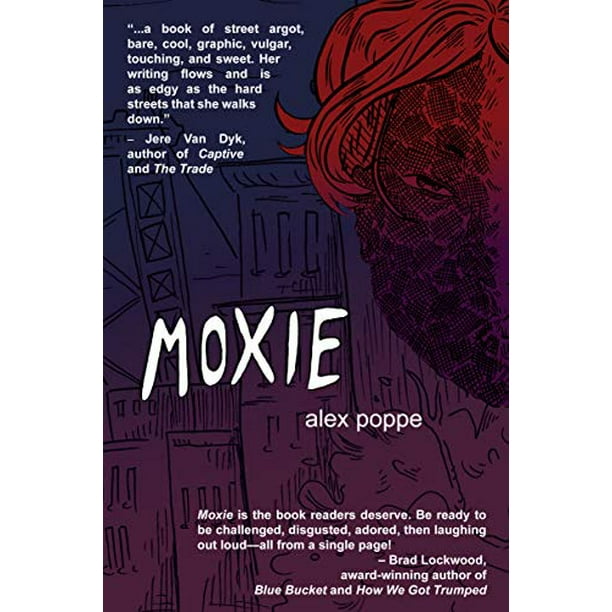 Moxie Drink