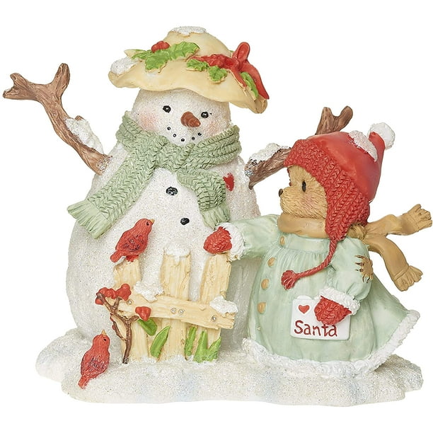 Snow Buddies Figurines