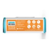 GRIME BOSS Orange Scent Scrubbing Household Disinfecting Wipes, 72 ...