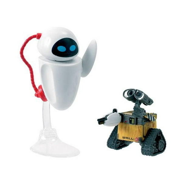 Disney Pixar WALLE Movie Scene Repair Ward Escapade Figura Set con Eve ...