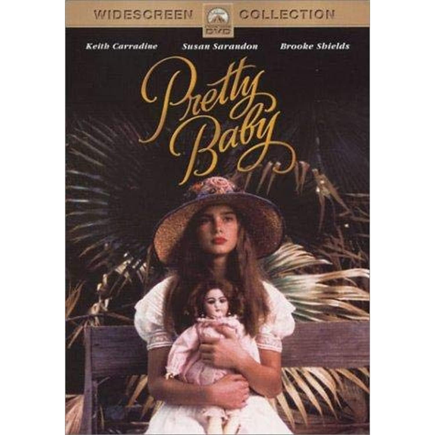 Susan Sarandon Pretty Baby Photos