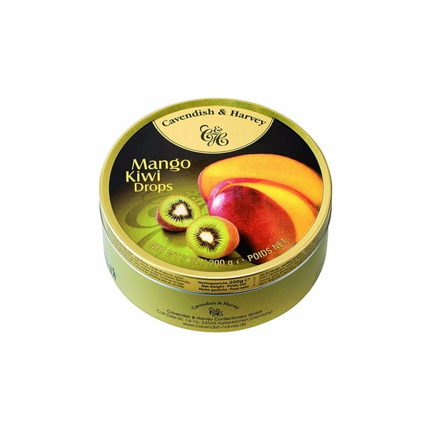 Hard Candies Tin