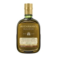 Whisky Buchanan's Master Blended Scotch 750 ml | Walmart en línea