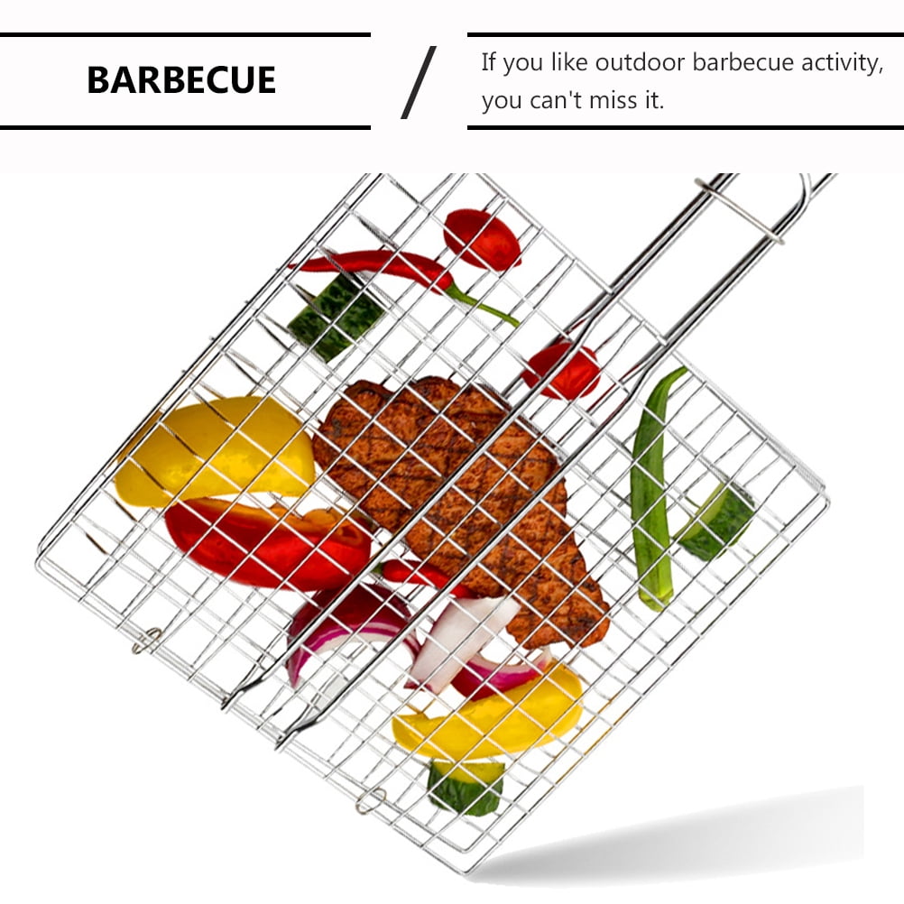Click here for Ifanlandor Grill Racks For Bbq Barbecue Nets Silve... prices