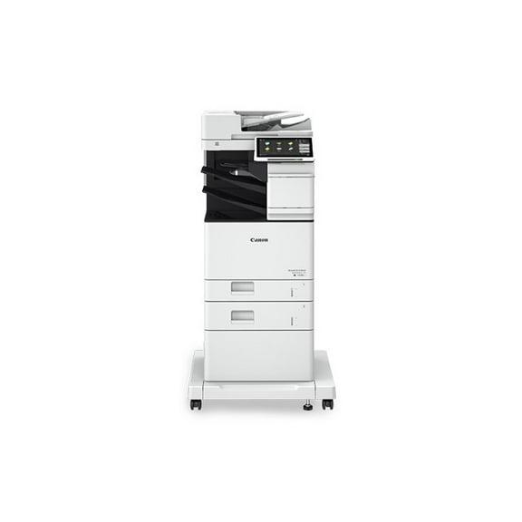 Restored Canon imageRUNNER ADVANCE DX 4751i Mono Laser Printer Scanner ...