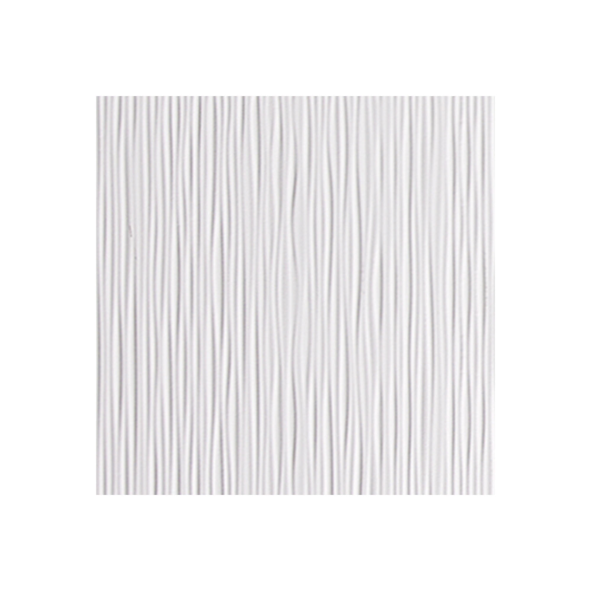 Fasade - Ripple Vertical Gloss White Decorative Wall Panel - Fast and ...