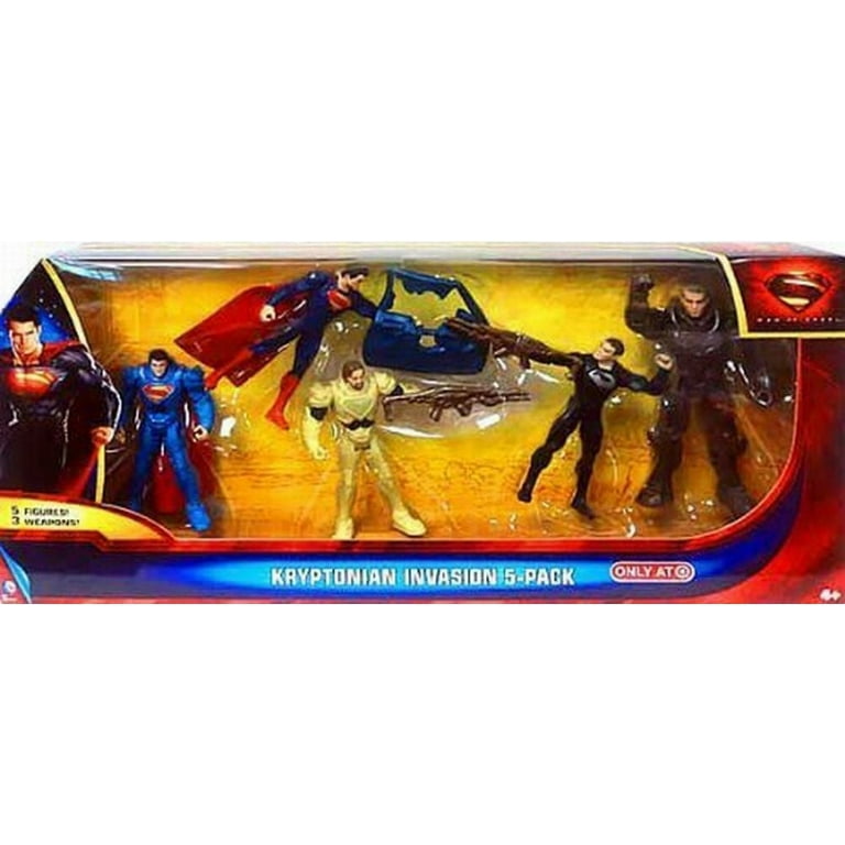 Man Of Steel Kryptonian Weapons