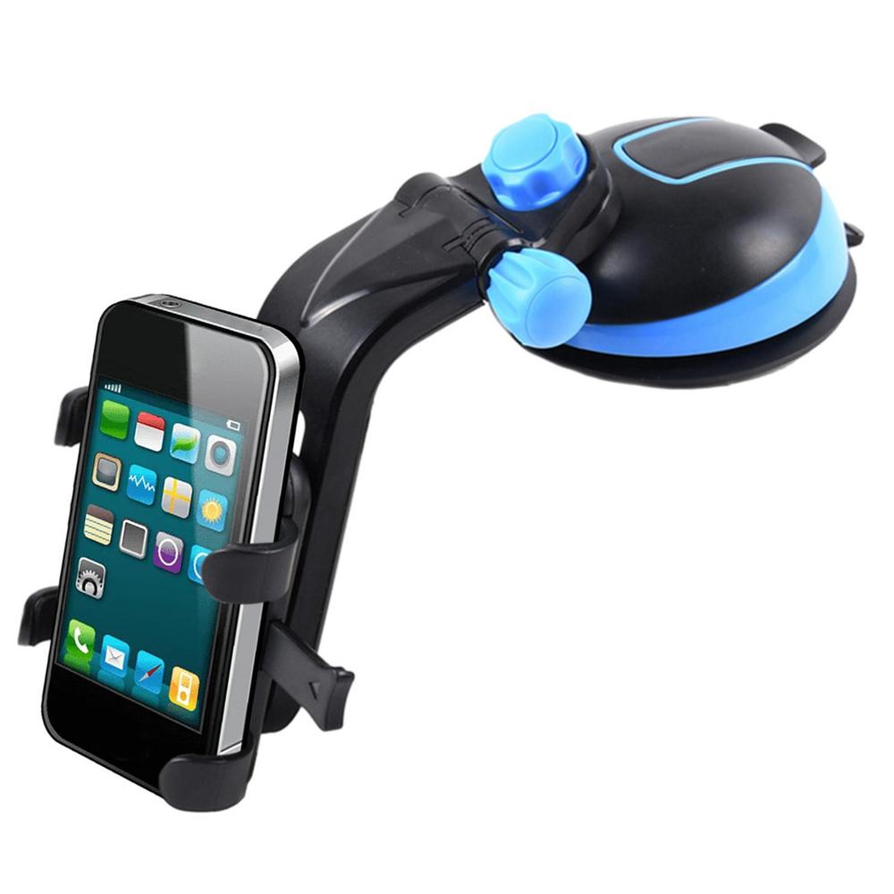 Tohuu Dashboard Phone Holder Stand Dashboard Windshield Phone Mount ...