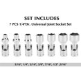 EMENTOL 7PCS 1/4 EMENTOL 7PCS 1/4