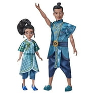 Disney's Raya and the Last Dragon Namaari Doll, Fashion Doll Clothes ...