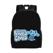 "Blues Clues 15"" Book Bag - Children's School Supplies Backpack ...