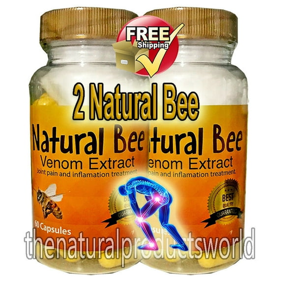 Bee Venom Therapy