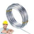 Bendable Aluminum Craft Wire In Silver Color For Diy Sculptures Jewelry ...