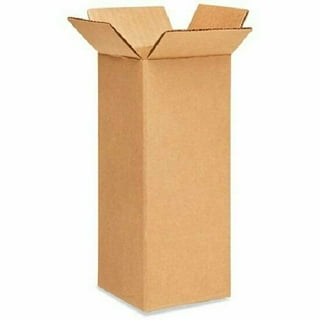 UOFFICE 10 Corrugated Boxes 24 x 12 x 12" Cardboard Shipping Box ...