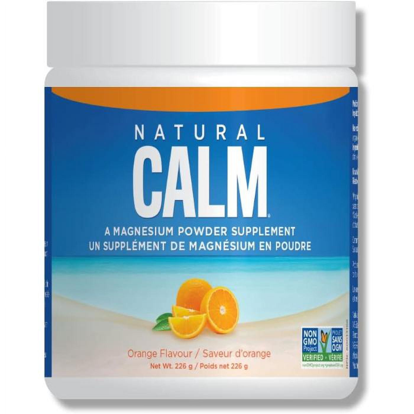 Click here for Natural Calm Magnesium Citrate Powder (Orange Flav... prices