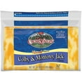 Cache Valley Natural Slices Colby & Monterey Jack Cheese, 24 oz ...