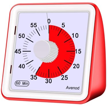 Time Timer® Original, 12-Inch - Walmart.com
