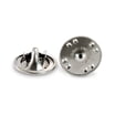 Lapel Pin - Locking Pin Backs (Pin Keepers) - Walmart.com
