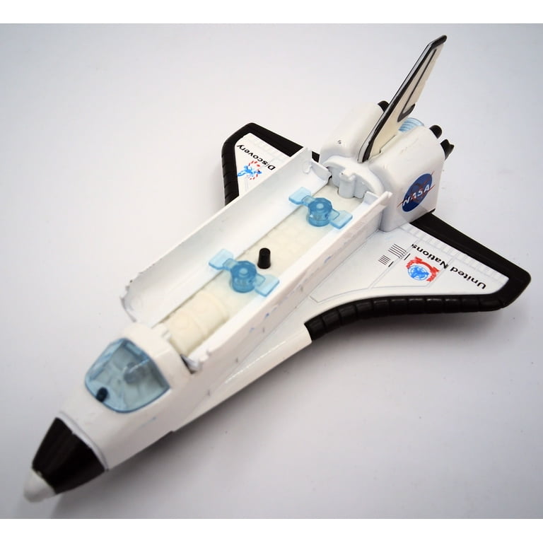 Space Shuttle Back Boosters