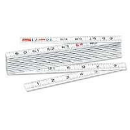 Ridgid 73370 6 ft. Inside Flat Reading Folding Ruler - Walmart.com