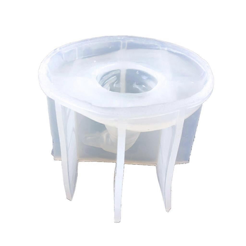 Witch Hat 3d Silicone Mold Diy Gypsum Wax Candle Epoxy Resin Mould Top ...