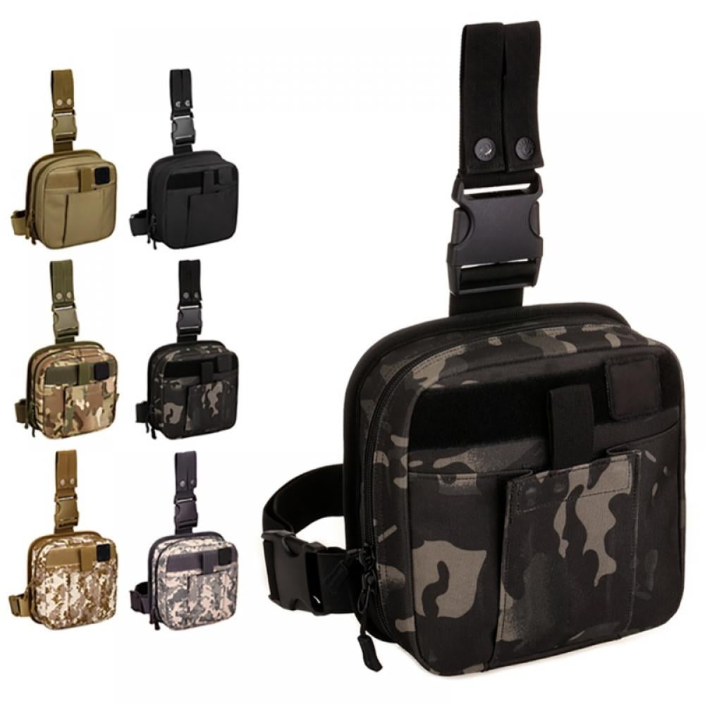 First Aid Military Leg Packs