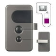 Sears Craftsman Garage Door Opener Remote Control HBW2028, 315MHz 3 ...
