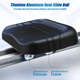 Free Shipping! UPGO Magnetic Rowing Machine 350 LB Weight Capacity ...