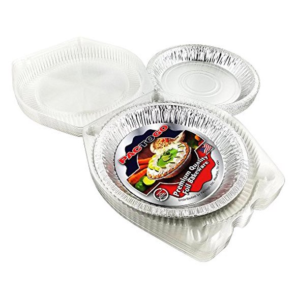 Plastic Pie Containers