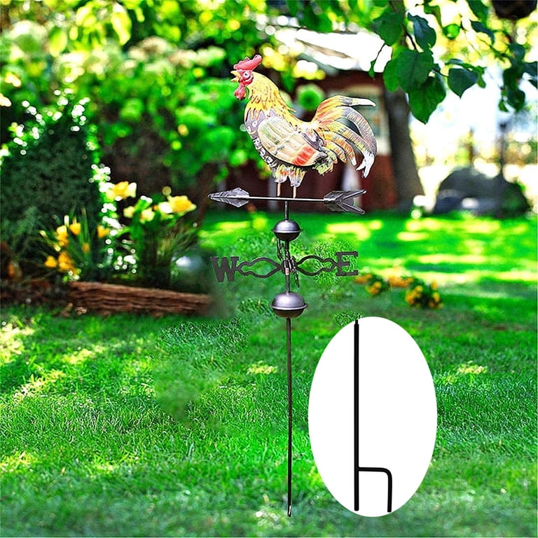 Rooster Weather Vane
