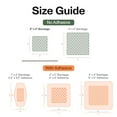 Bioelectric Bandage Kit for Wound Care & Healing - Fast, Safe, Natural ...