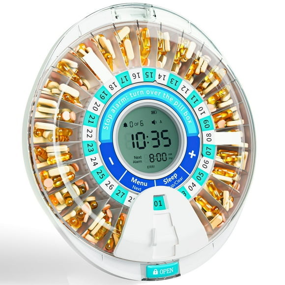 automatic pill dispenser | Walmart Canada