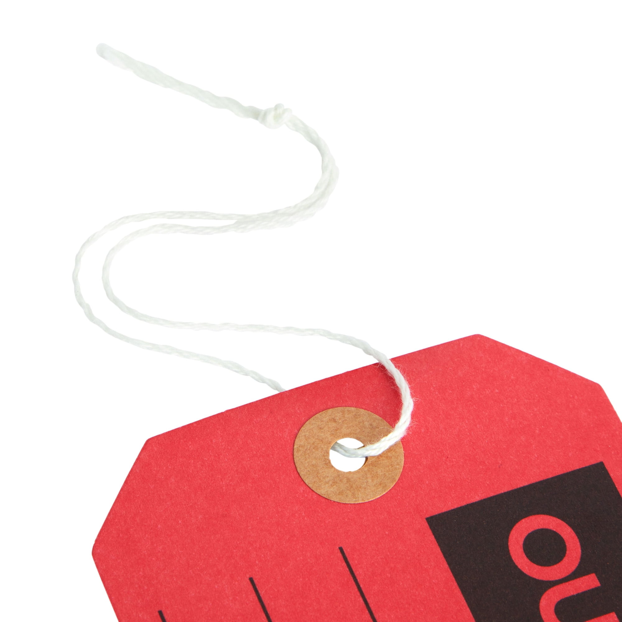 Red Price Tag Png