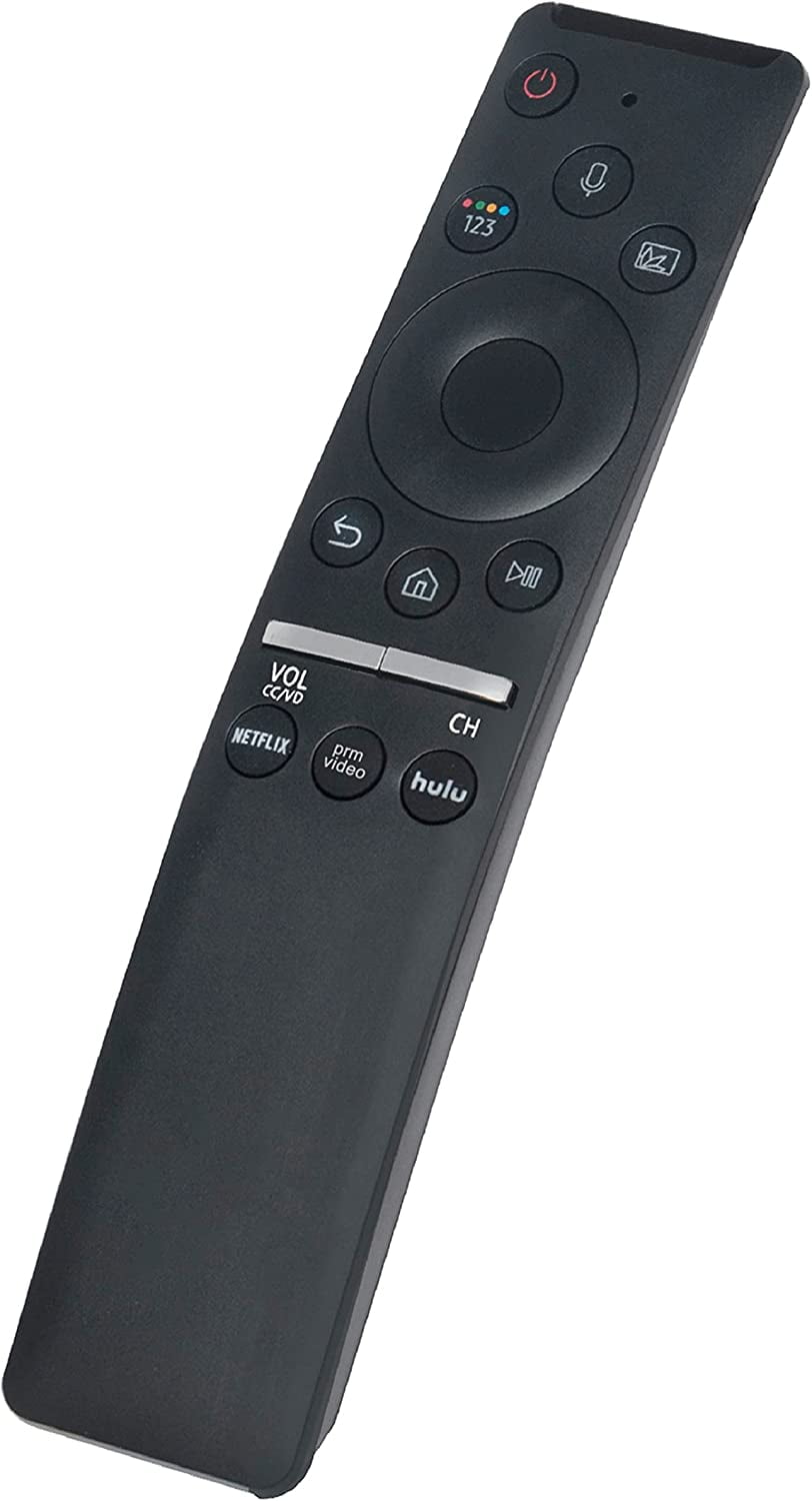 New Replaced Voice Remote fit for Samsung TV QN55Q80RA QN55Q80 ...