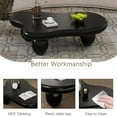 Cloud Coffee Table Unique Modern Cloud Shape Coffee Tables Irregular ...