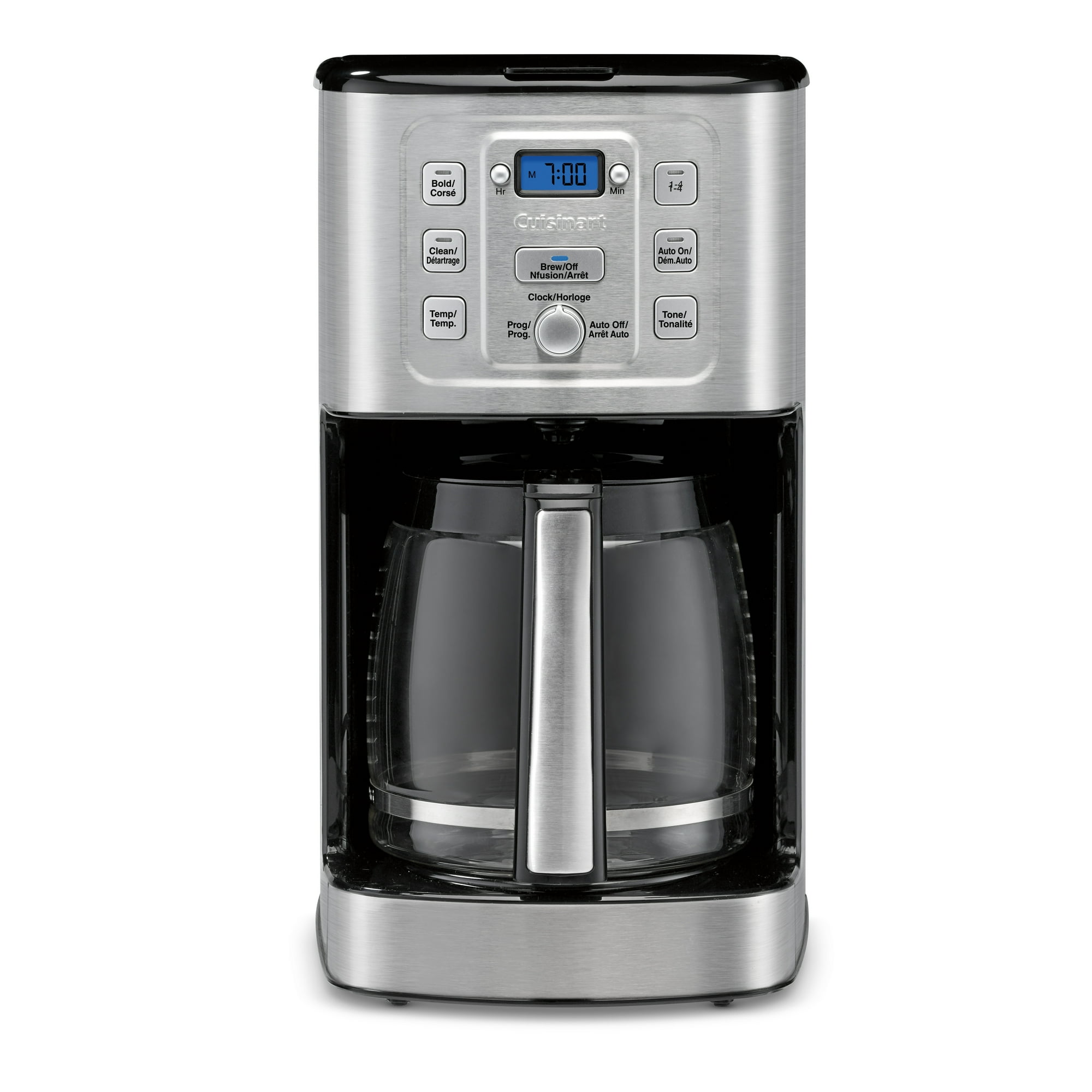 Click here for Cuisinart Brew Central 14-Cup Programmable Coffeem... prices